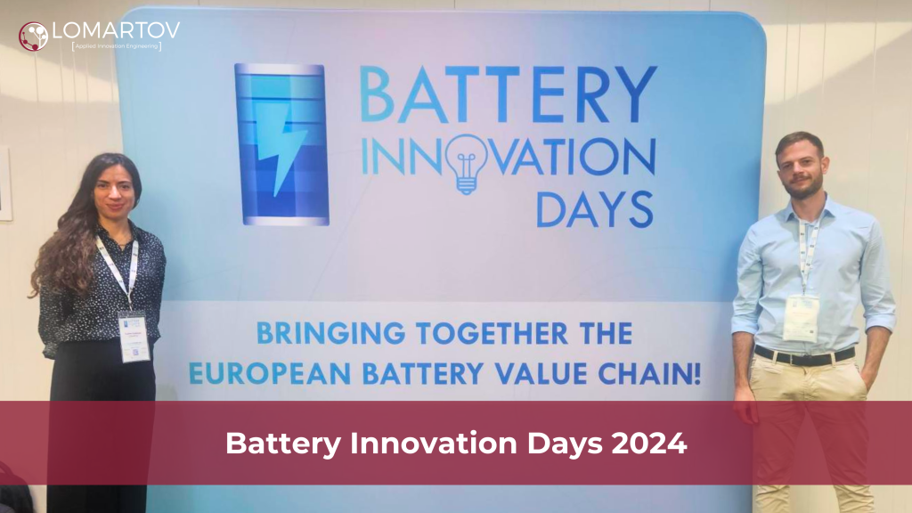 Battery Innovation Days 2024: A step forward in Europe's battery ...